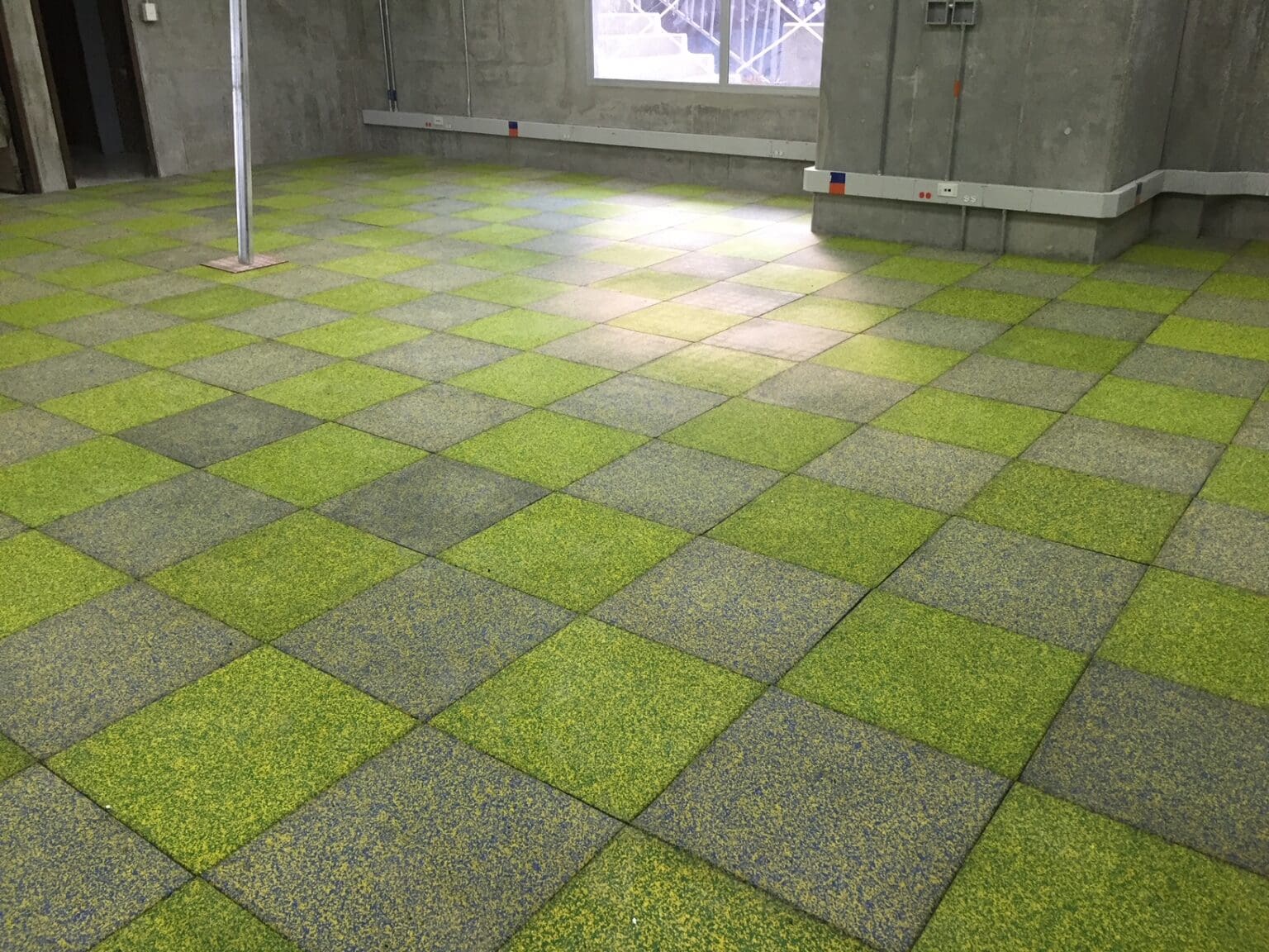 Pisos de Caucho de Alta Calidad | Multicauchos