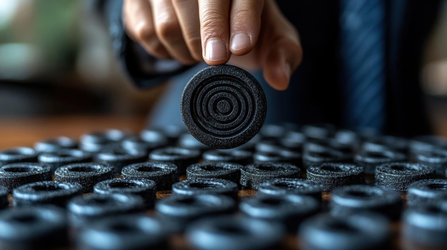 ¿Qué es el caucho sintético? tipos, usos y su impacto en la industria